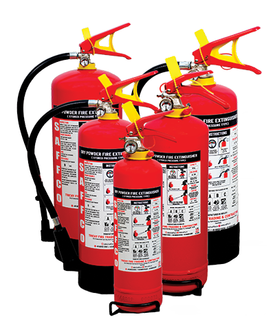 SAFFCO - Fire Extinguishers manufacturer, Fire fighting equipments
