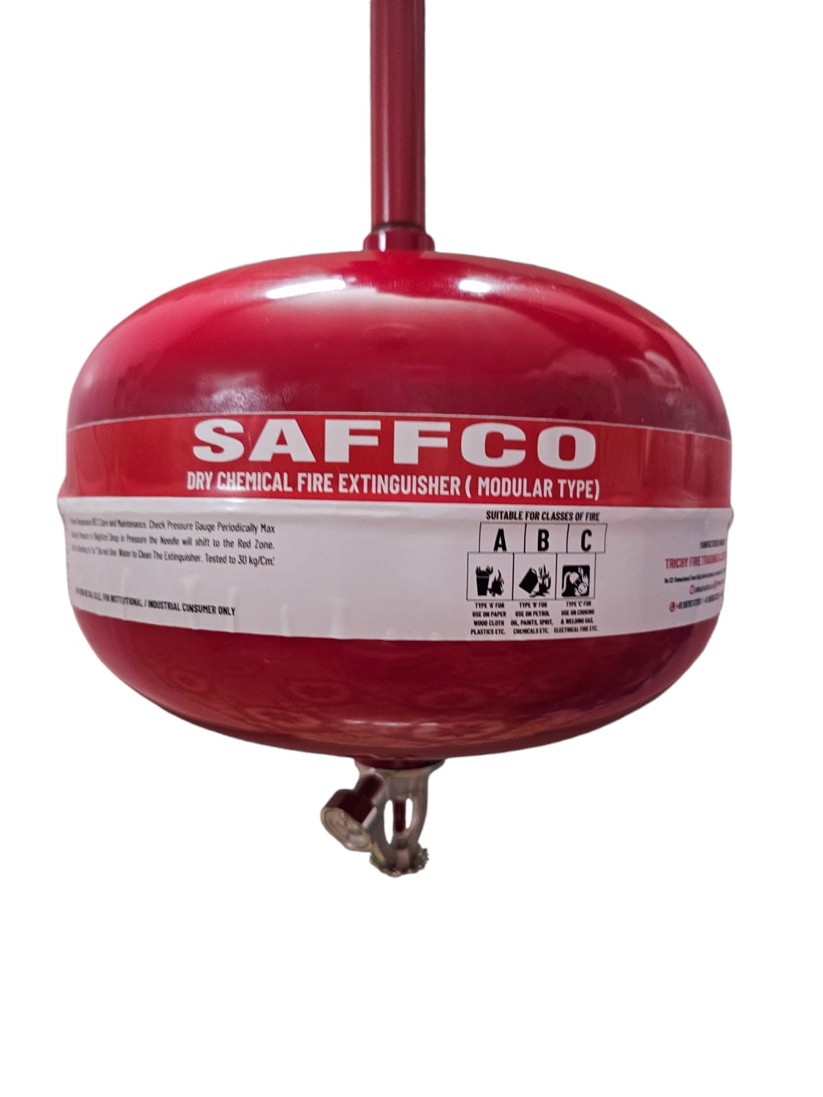 SAFFCO - Fire Extinguishers manufacturer, Fire fighting equipments