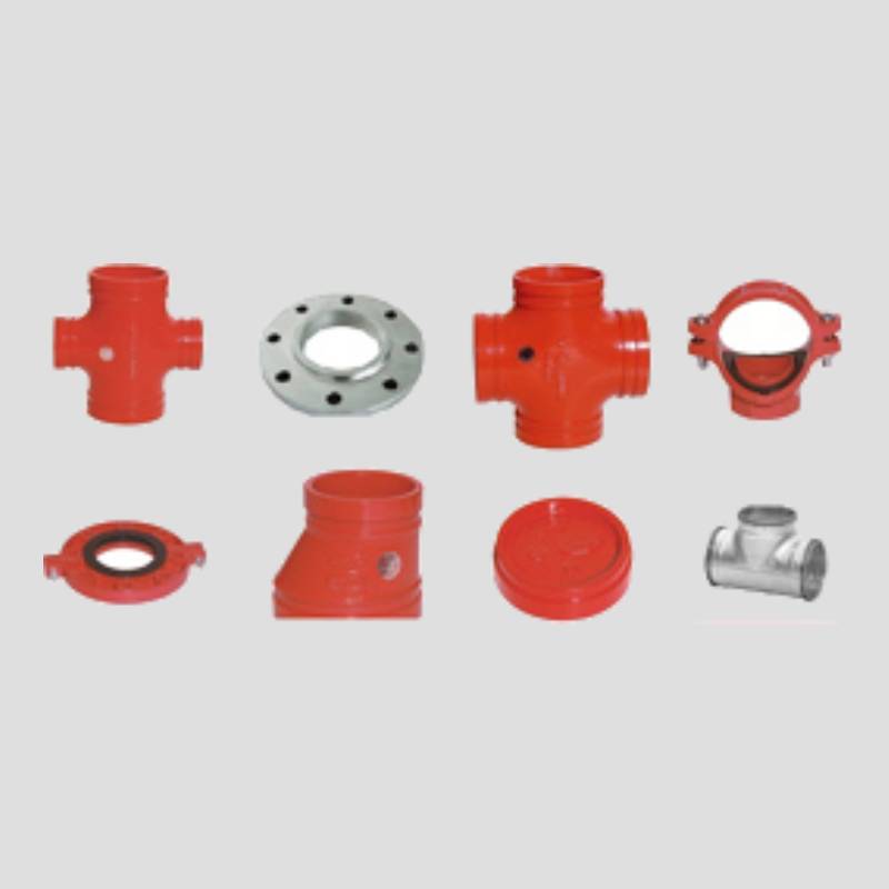 Pipe Fittings & Supports - SAFFCO